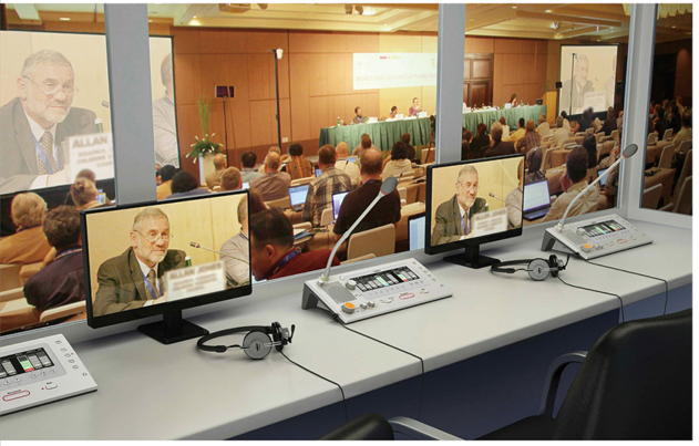 Simultane Tercümanlık - Kaliteli Çeviri Hizmetleri