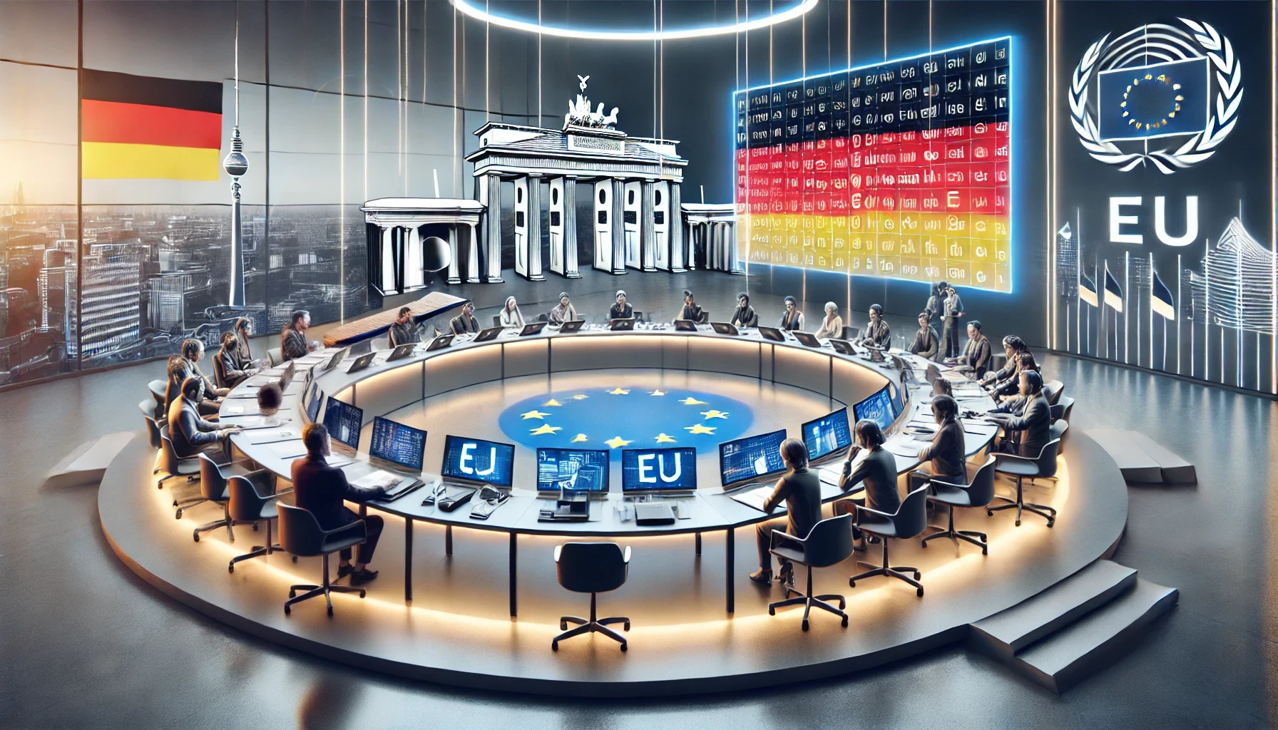 Almanca Simultane Tercüman - 360° Dil Hizmetleri